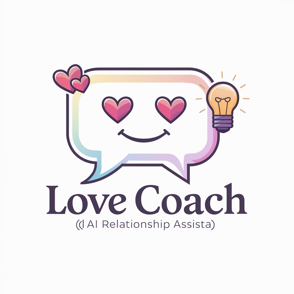 Love Coach Free Personalized Relationship Advice