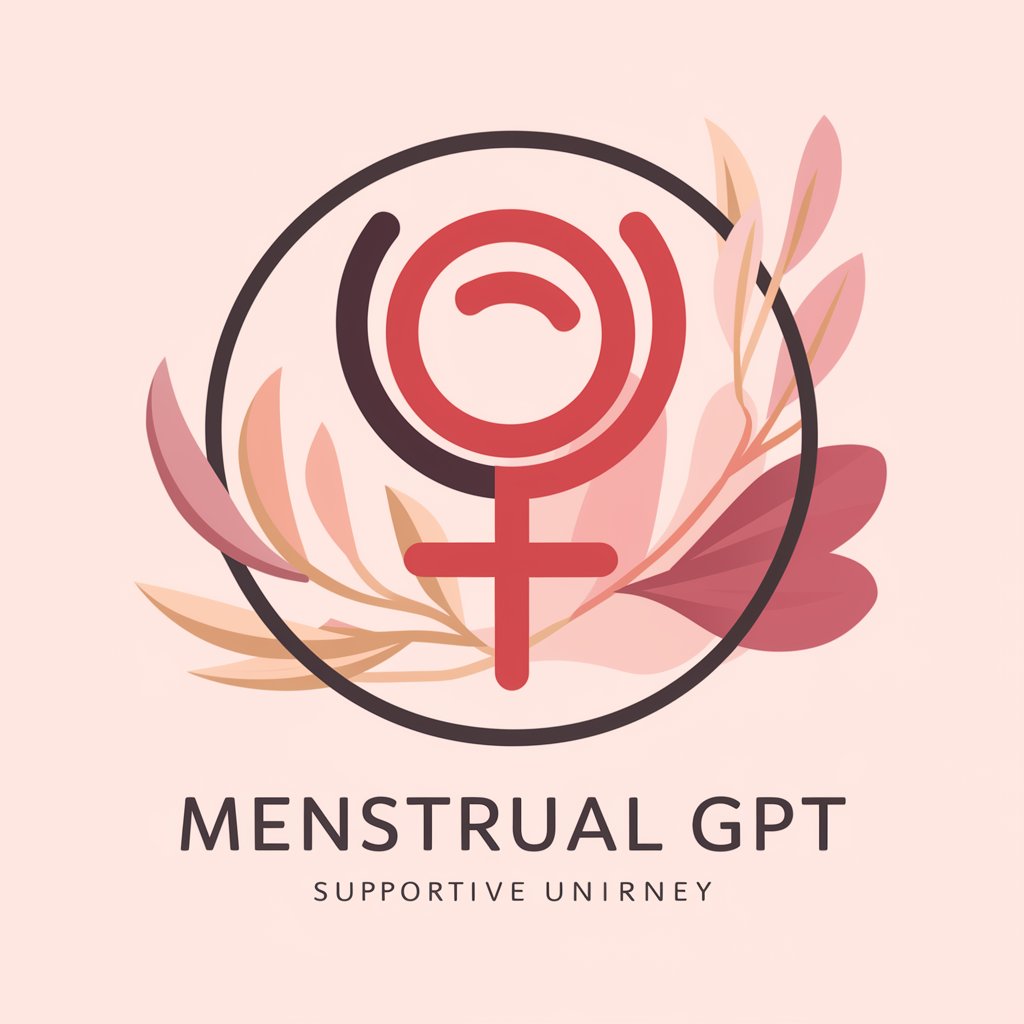 Menstrual GPT Free Menstrual Health Support