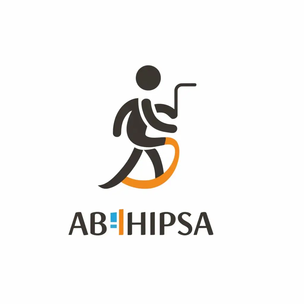 LOGO Design For Abhipsa Empowering Disability with Clarity on Clear ...