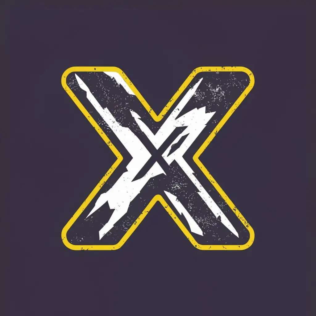 LOGO Design For Toxic X Bold Typography for Entertainment Industry | AI ...