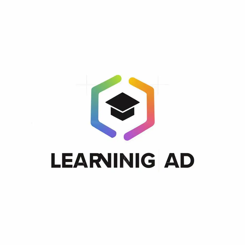 LOGO Design for Learning AD Modern Online Education Symbol | AI LOGO ...