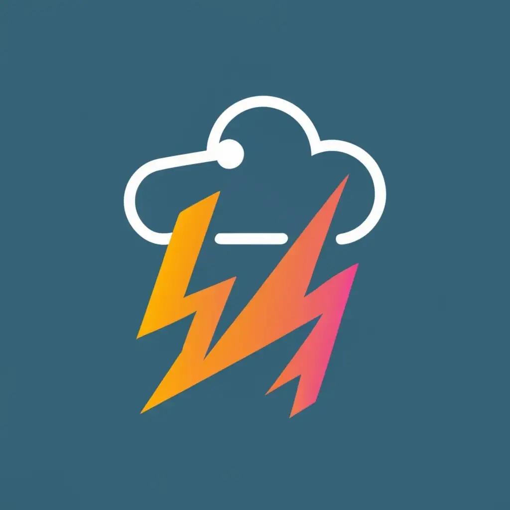 LOGO Design for ClimaCast RainInspired Logo with Striking Typography ...