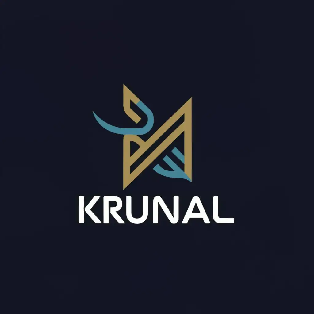 LOGO Design For Legal Services Elegant Typography with Krunal | AI Logo ...