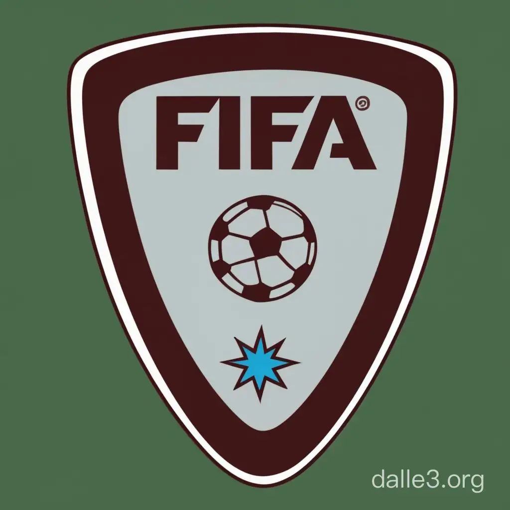 Dynamic FIFA Logo Design for Enthusiasts | Dalle3 AI