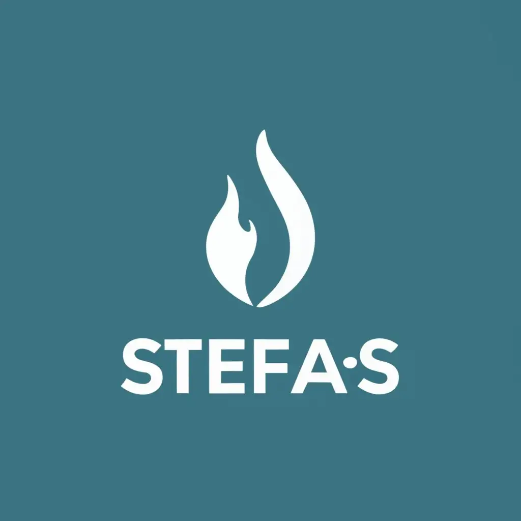 LOGO Design For Stefas SIA EE Dynamic Flame and Gantt Chart Fusion in ...