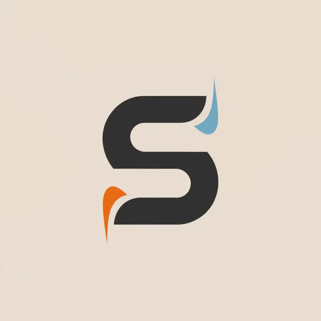 LOGO Design For FS Minimalistic Letters in Education Industry | AI LOGO ...