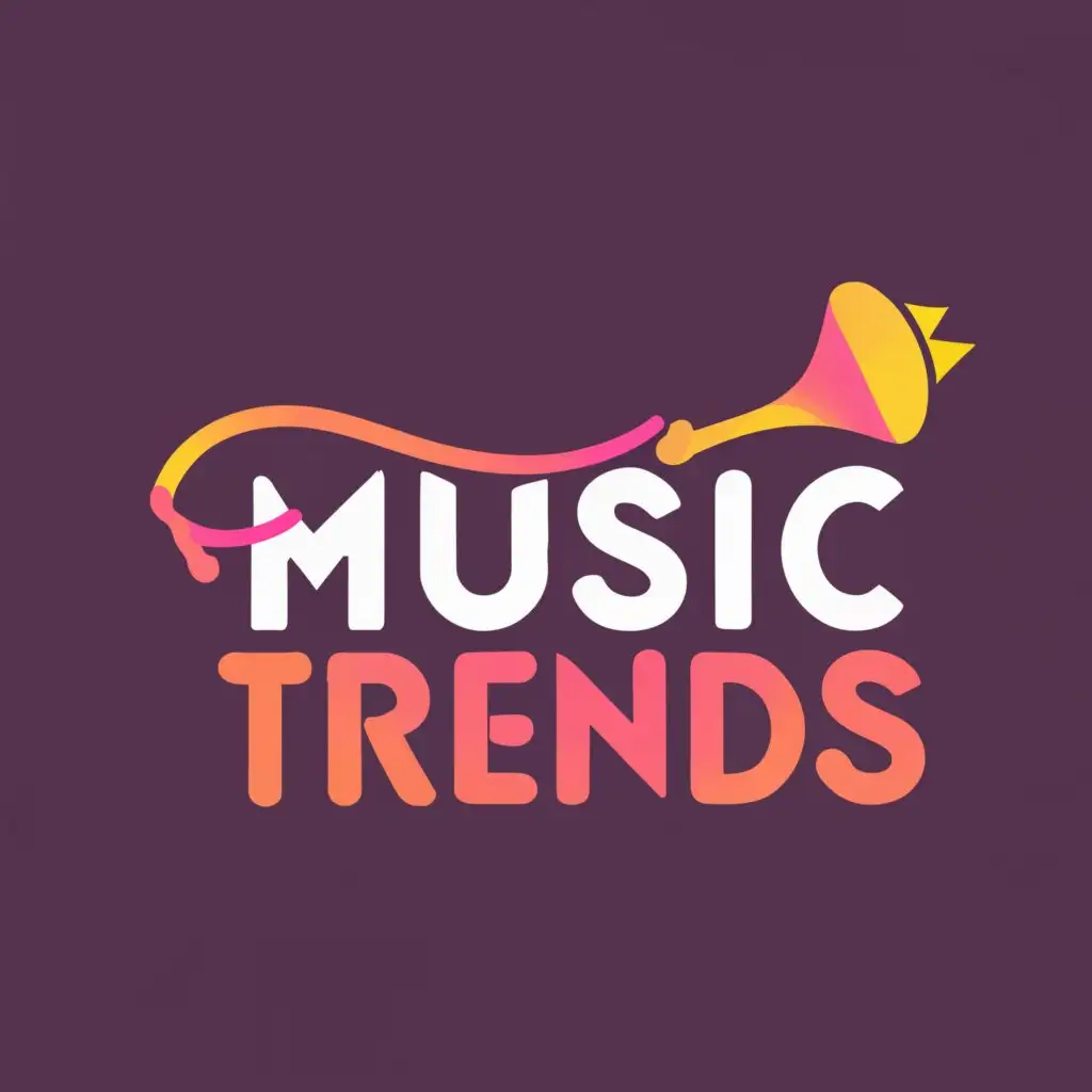 LOGO Design For Music Trends Vibrant DJ Light and Musical Speaker ...