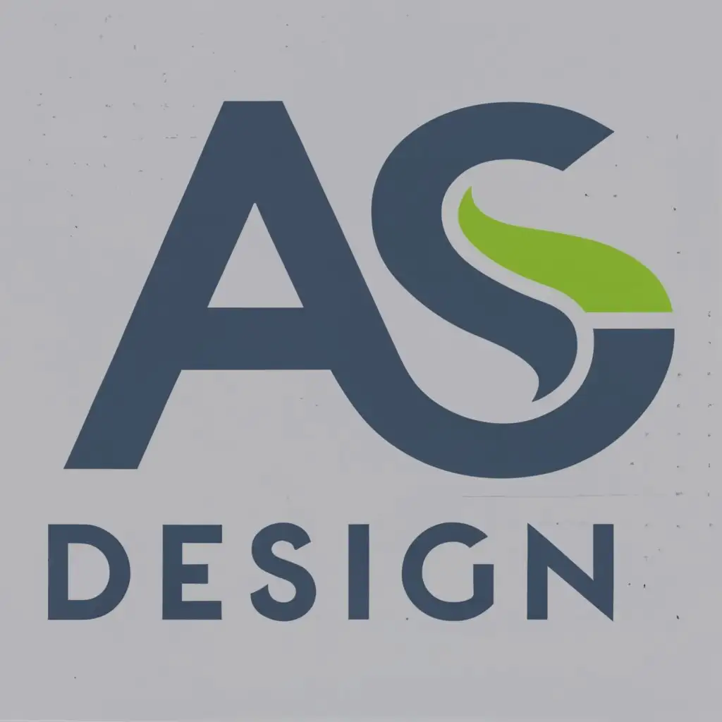 LOGO Design For AS Design Striking ArchitectureInspired Logo with ...