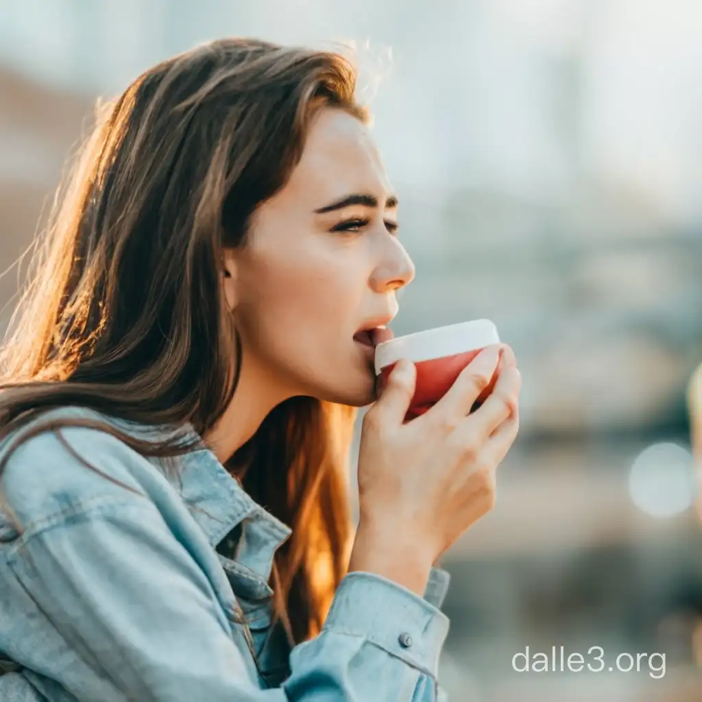 Managing Tooth Sensitivity Understanding Causes and Remedies | Dalle3 AI Managing Tooth Sensitivity Understanding Causes and Remedies | Dalle3 AI
