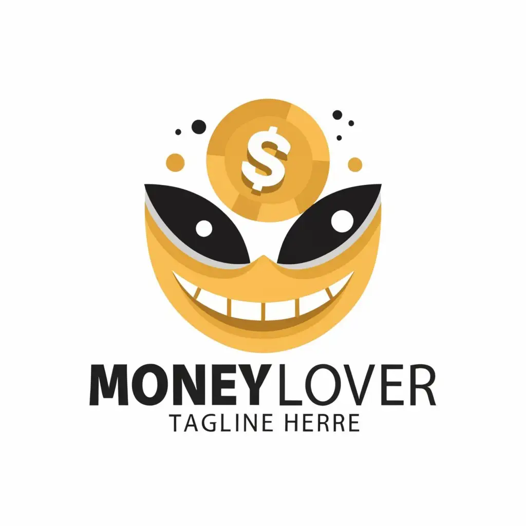 LOGO Design For P2P COMPANY Money Lover Symbol in a Clean Finance Theme ...