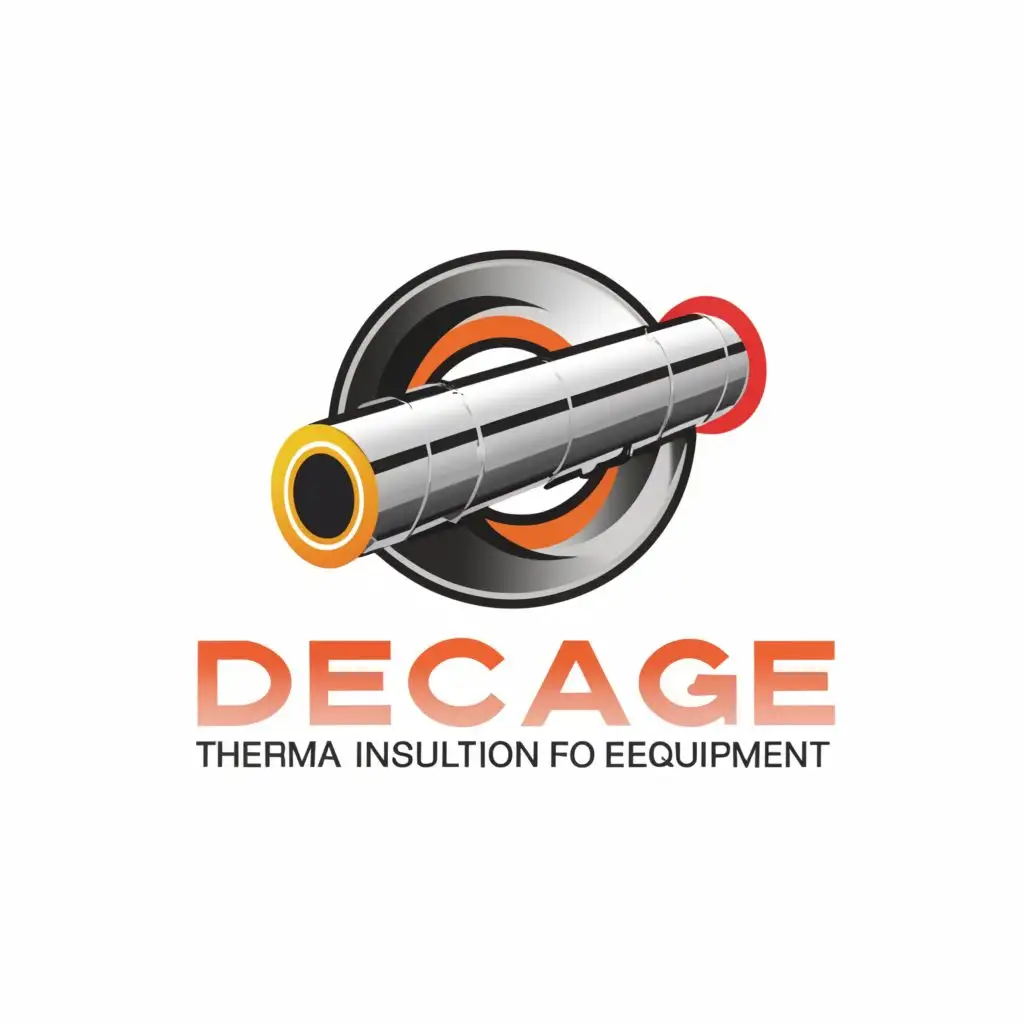 LOGO Design For ThermalTech Elegant Silver Tones and Warm Hues with ...