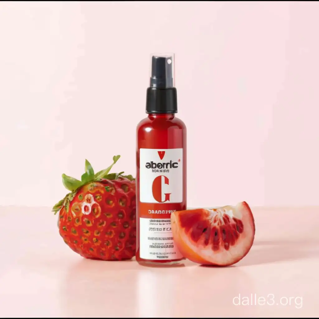 Elegant Faberlic Cosmetics Advertisement Featuring Glamorous Models ...