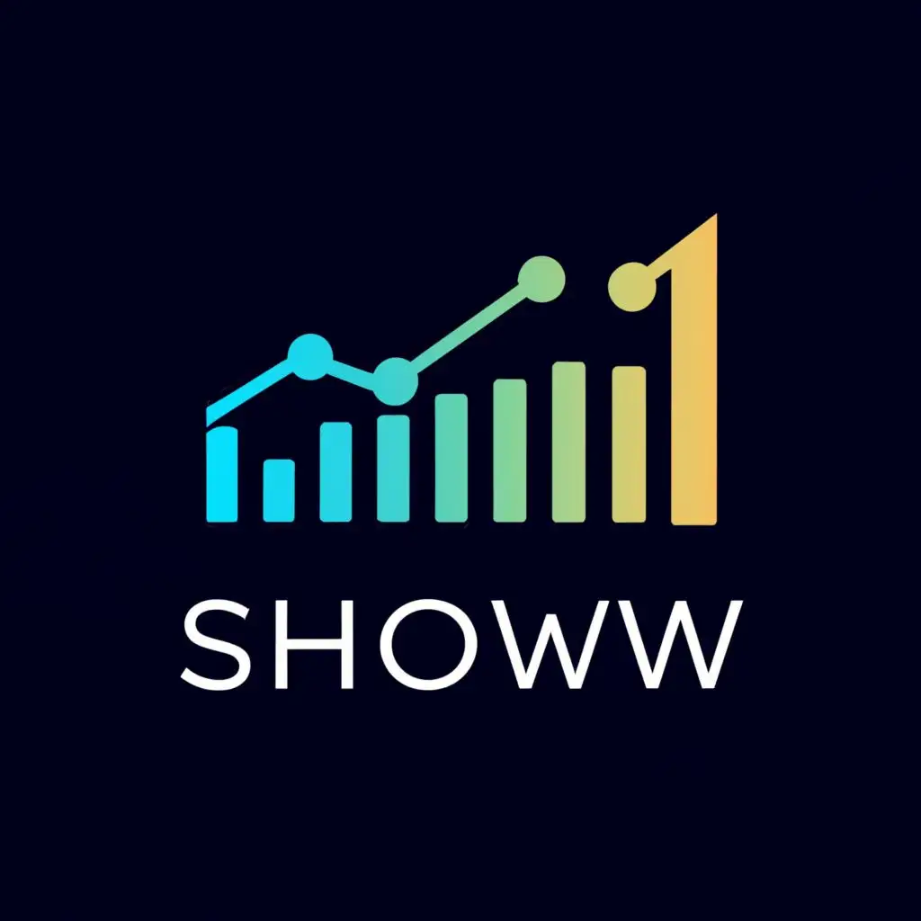 LOGO Design For Show Modern Trading Symbol for Technology Industry | AI ...