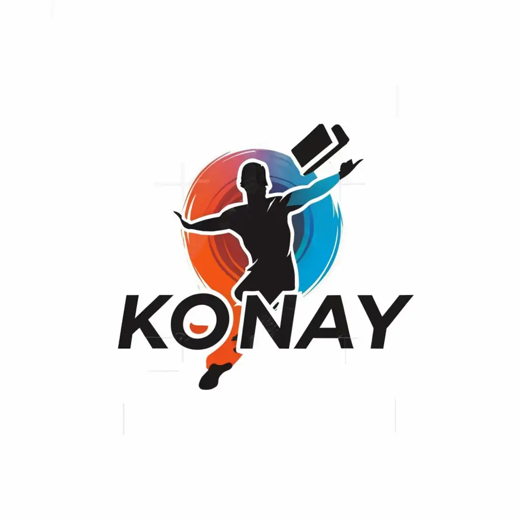 LOGO Design For Ko Nay Empowering Personal Training with a Dynamic Symbol | AI LOGO Generator