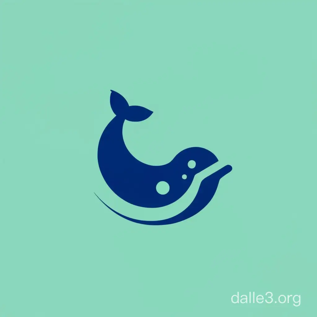 Innovative Beluga DB Logo Design for Database Solutions | Dalle3 AI Innovative Beluga DB Logo Design for Database Solutions | Dalle3 AI