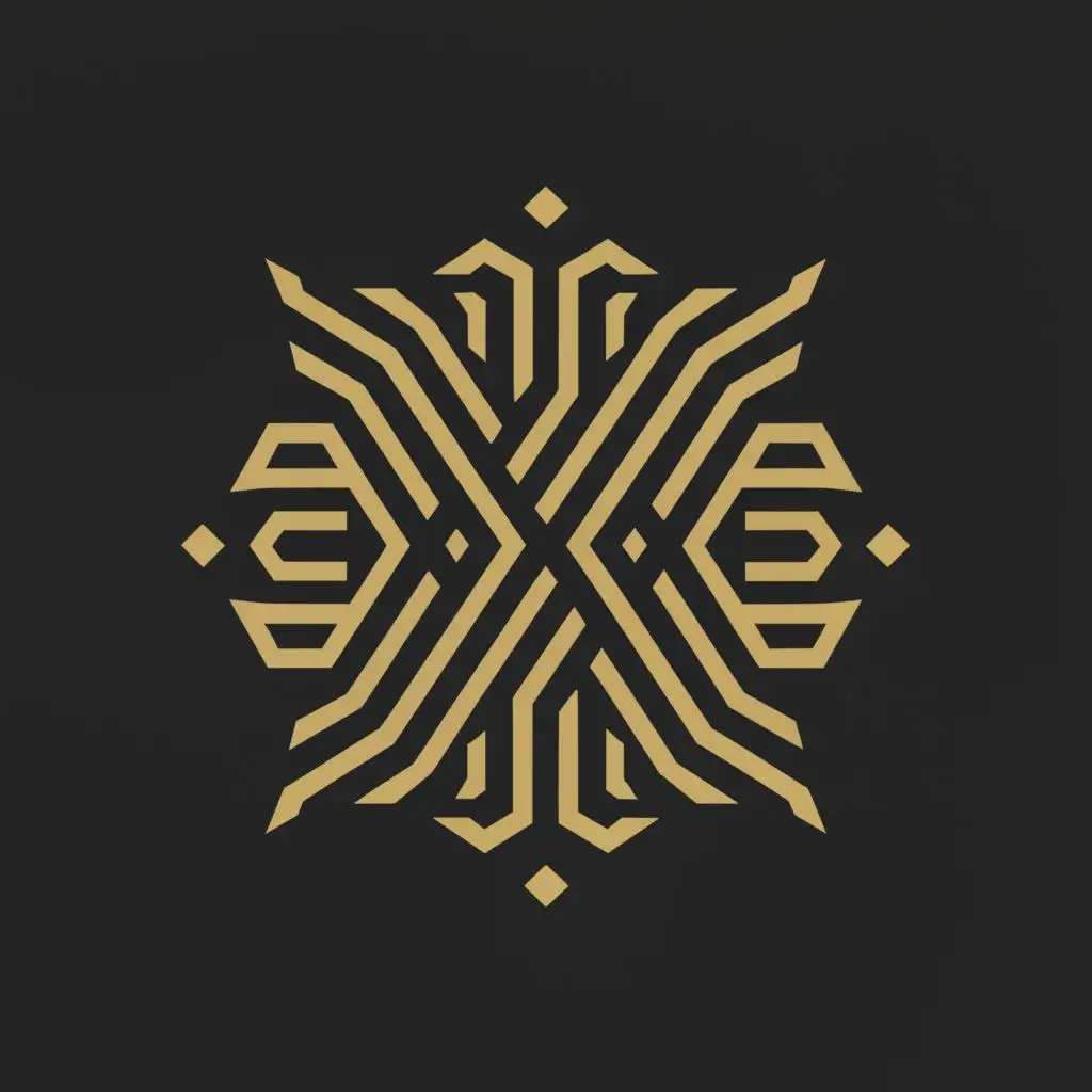 LOGO Design For SAA Bold and Dynamic Lettering with Intriguing Symbol | AI LOGO Generator