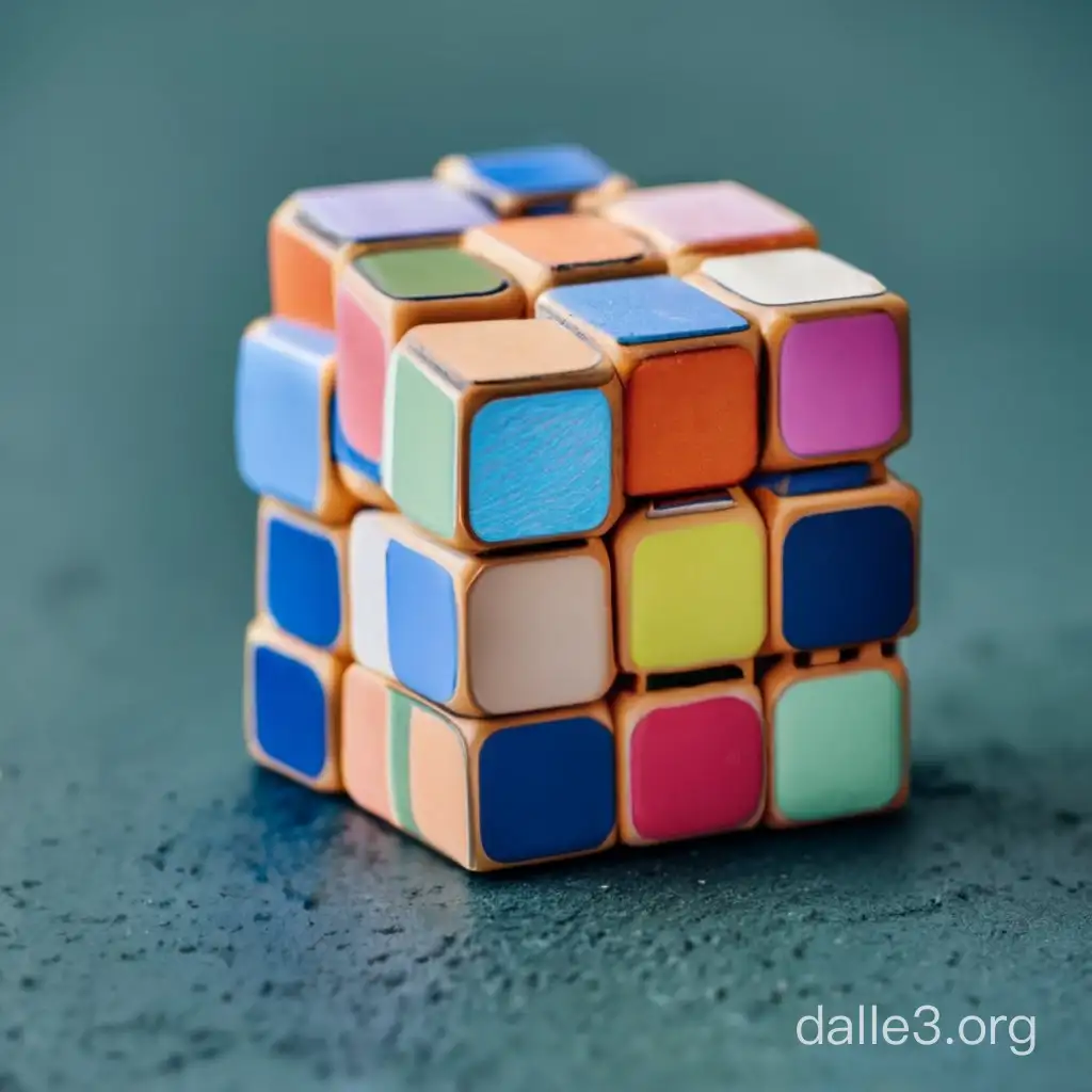 Mesmerizing Rubiks Cube Photography Explore the Best Visuals of this ...