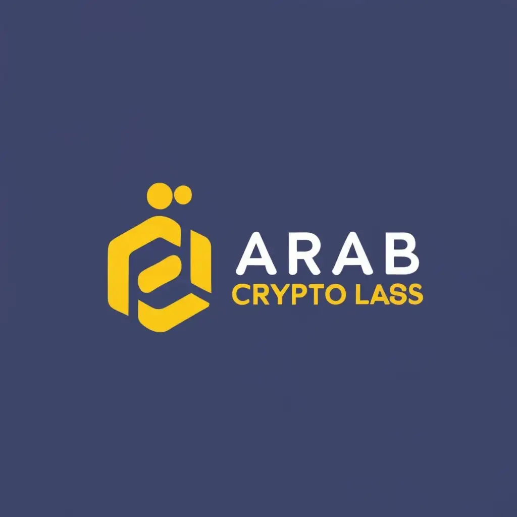LOGO Design For Arab Crypto Labs Modern and Dynamic Crypto Trading ...