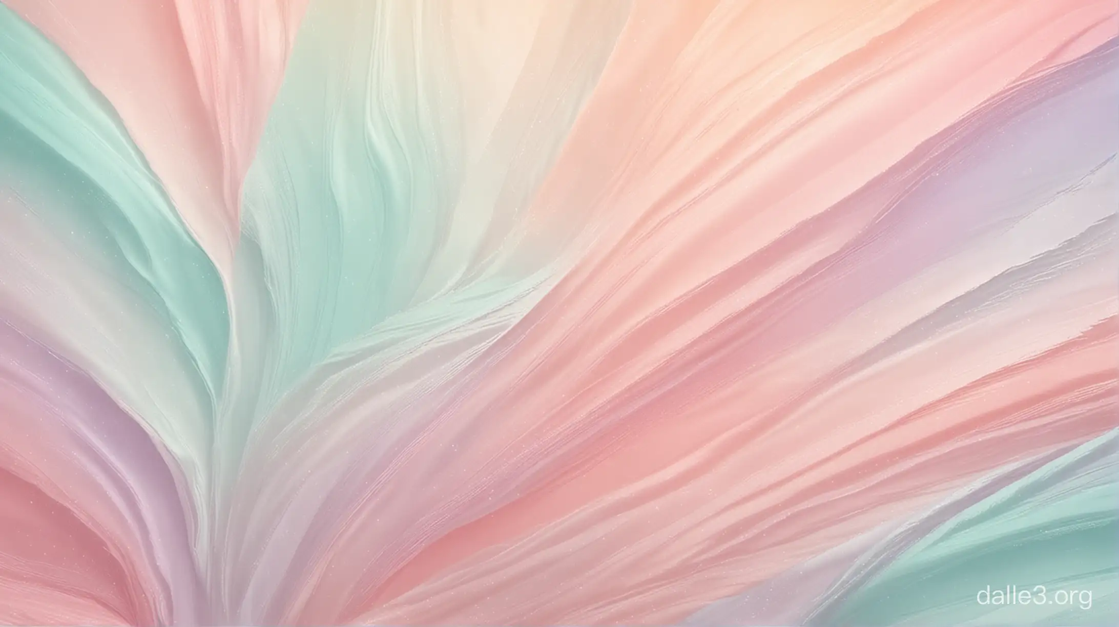 Soft Pastel Luxury Abstract Background Texture | Dalle3 AI