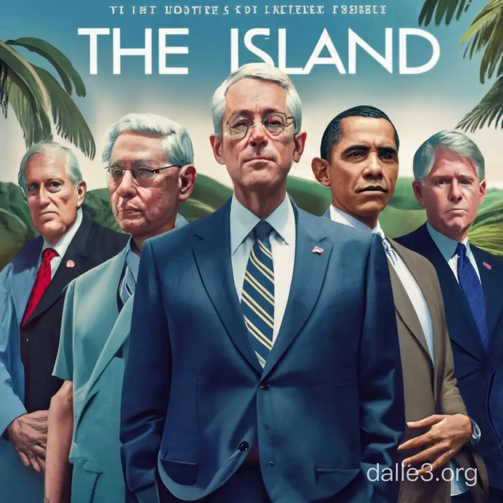 Controversial Encounter The Island with Jeffrey Epstein Featuring ...