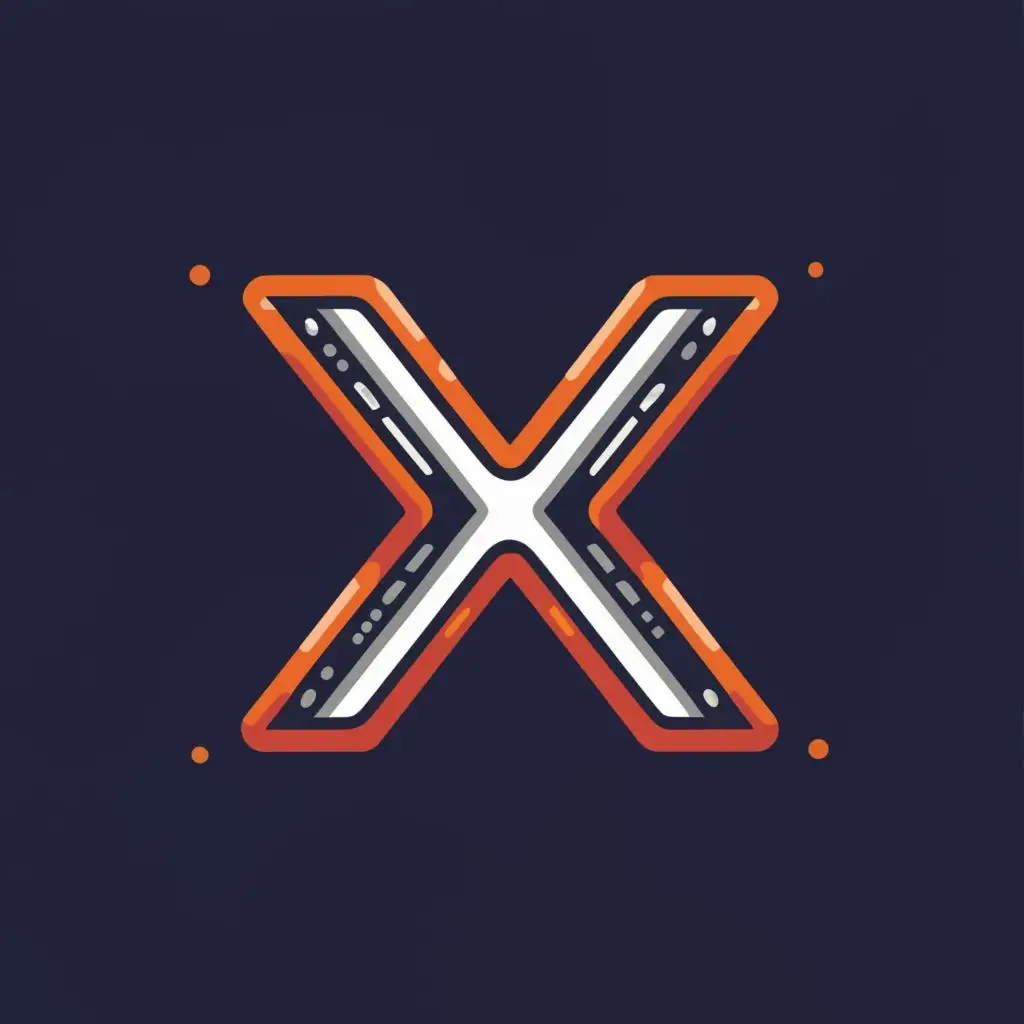 LOGO Design for Toxic X Bold Typography for Entertainment Industry | AI ...