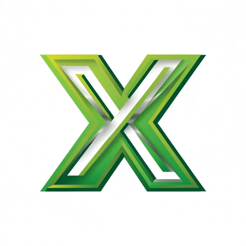 LOGO Design For Toxic X Striking Green Typography with a Bold Statement ...
