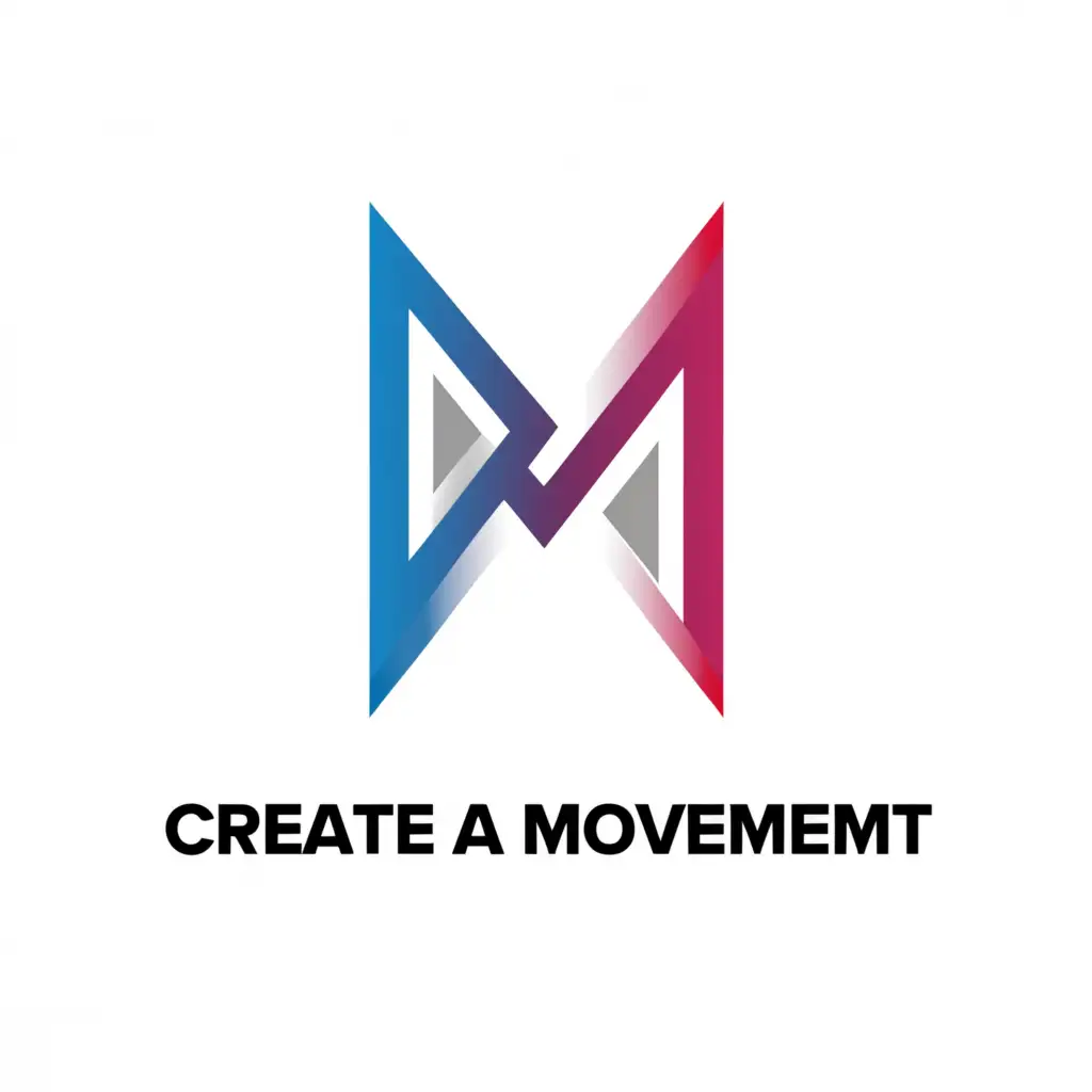 LOGO Design For Create a Movement Minimalistic Symbol of Movement for ...