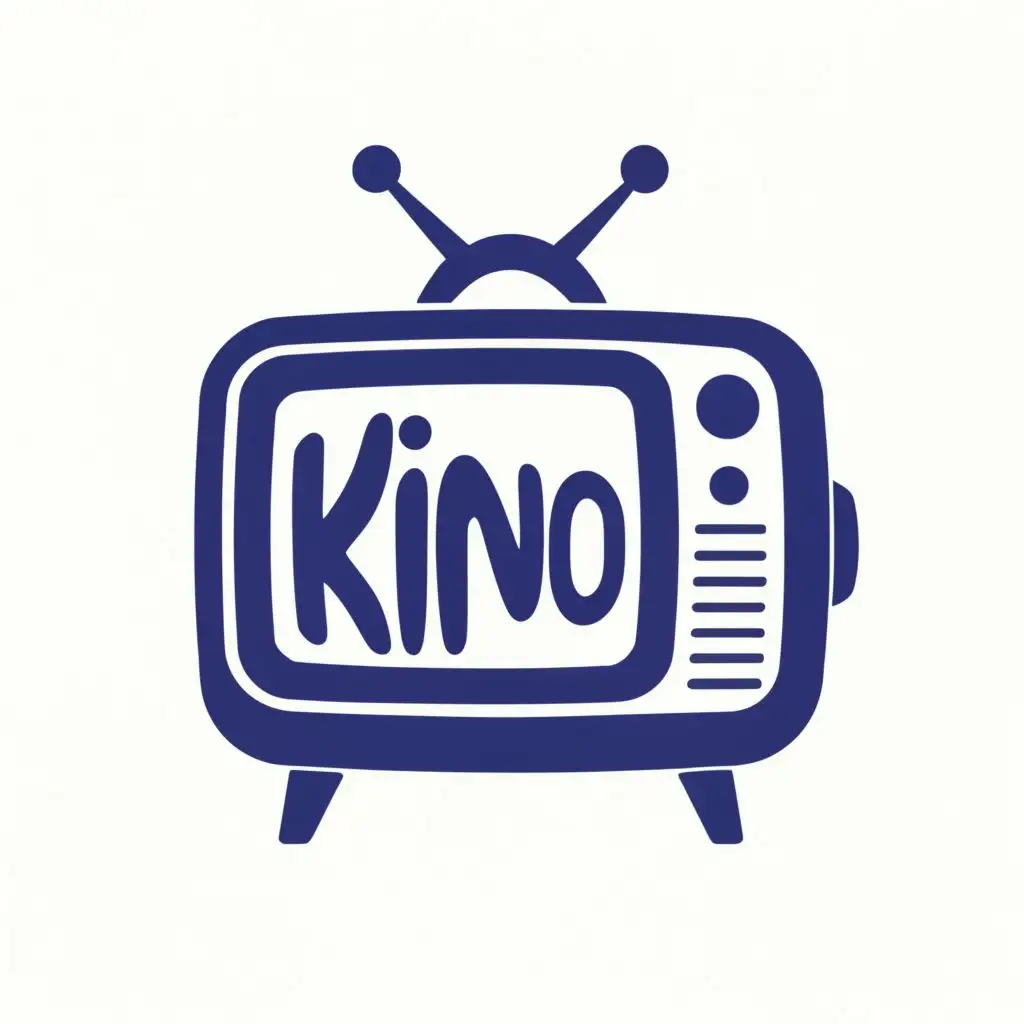 LOGO Design For KinoMan Dynamic Typography with a Cinematic Twist | AI ...