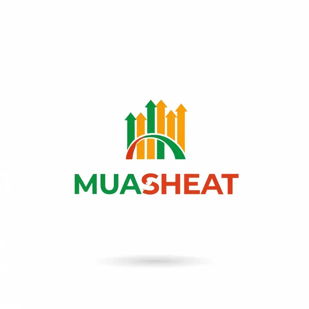 LOGO Design For Muaasherat Symbolizing Syrian Economic News with ...