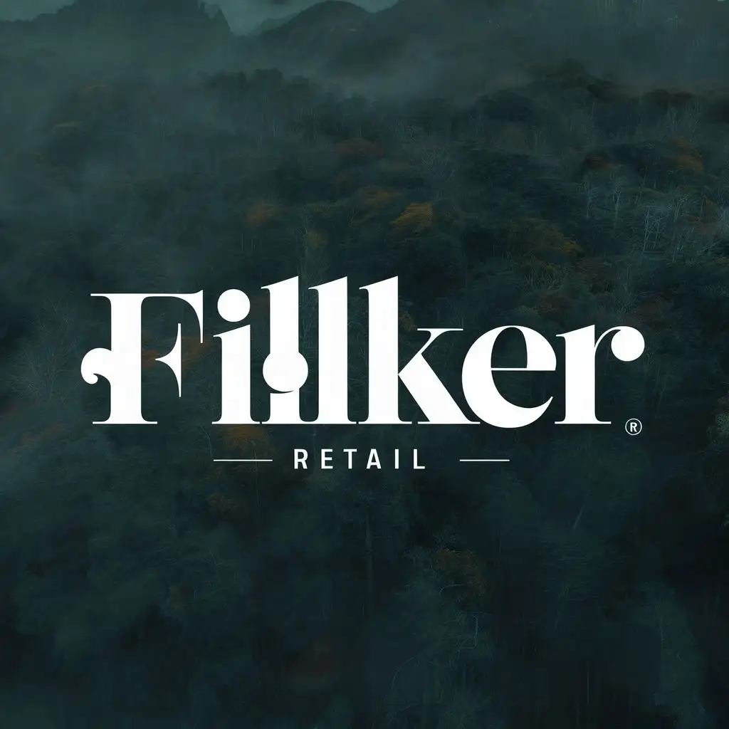 LOGO Design For WBkorm Elegant Typography for Retail Industry | AI LOGO ...