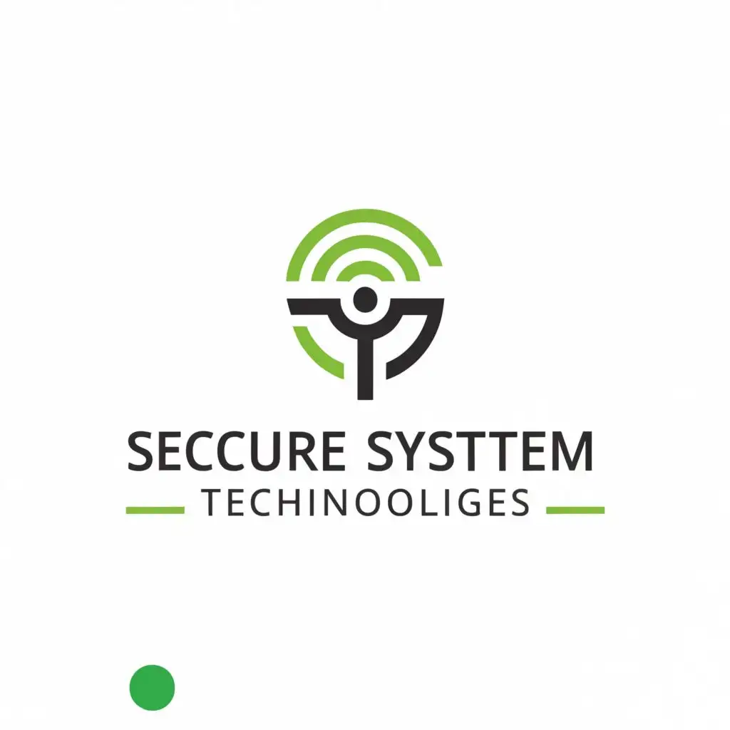 LOGO Design For Secure System Technologies Professional Security Camera ...
