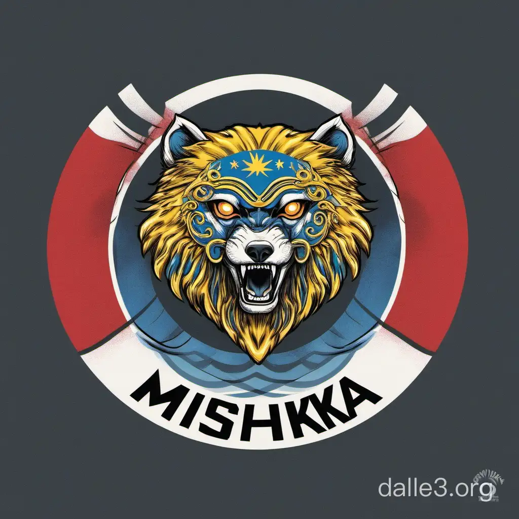 Olympic Mishka A Nostalgic Tribute to the 1980 Moscow Mascot | Dalle3 AI
