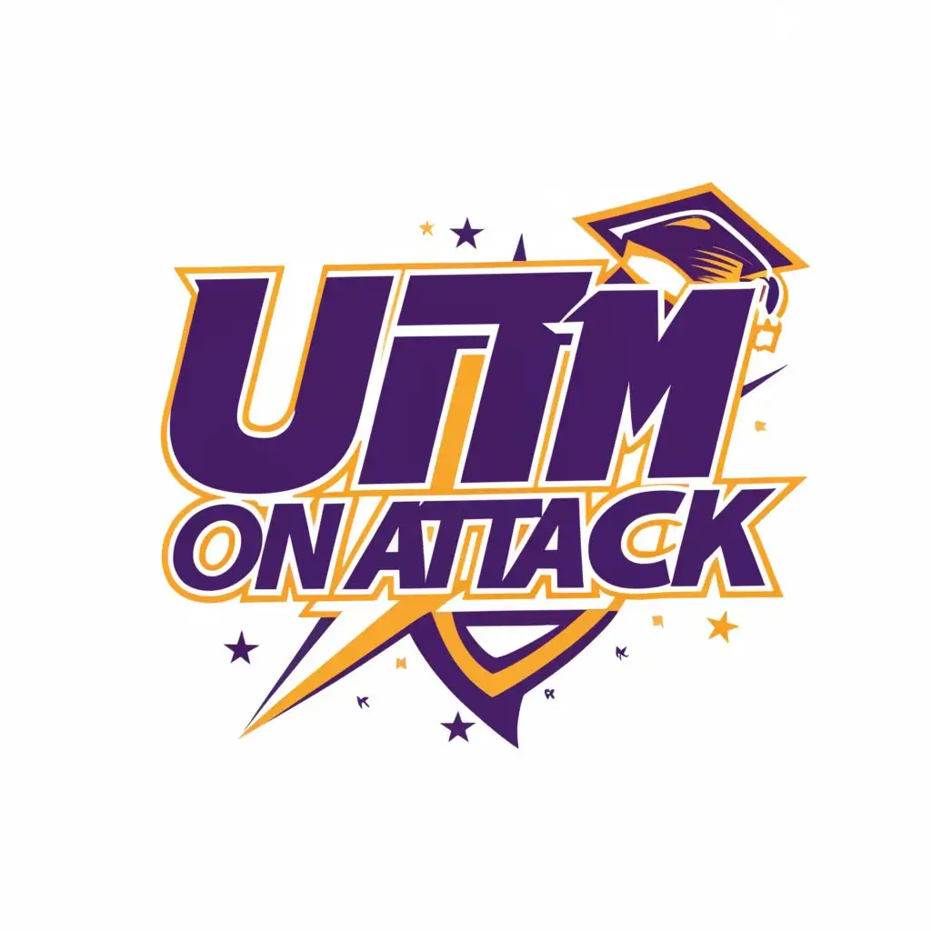 LOGO Design for UiTM ON ATTACK Empowering University Students with ...