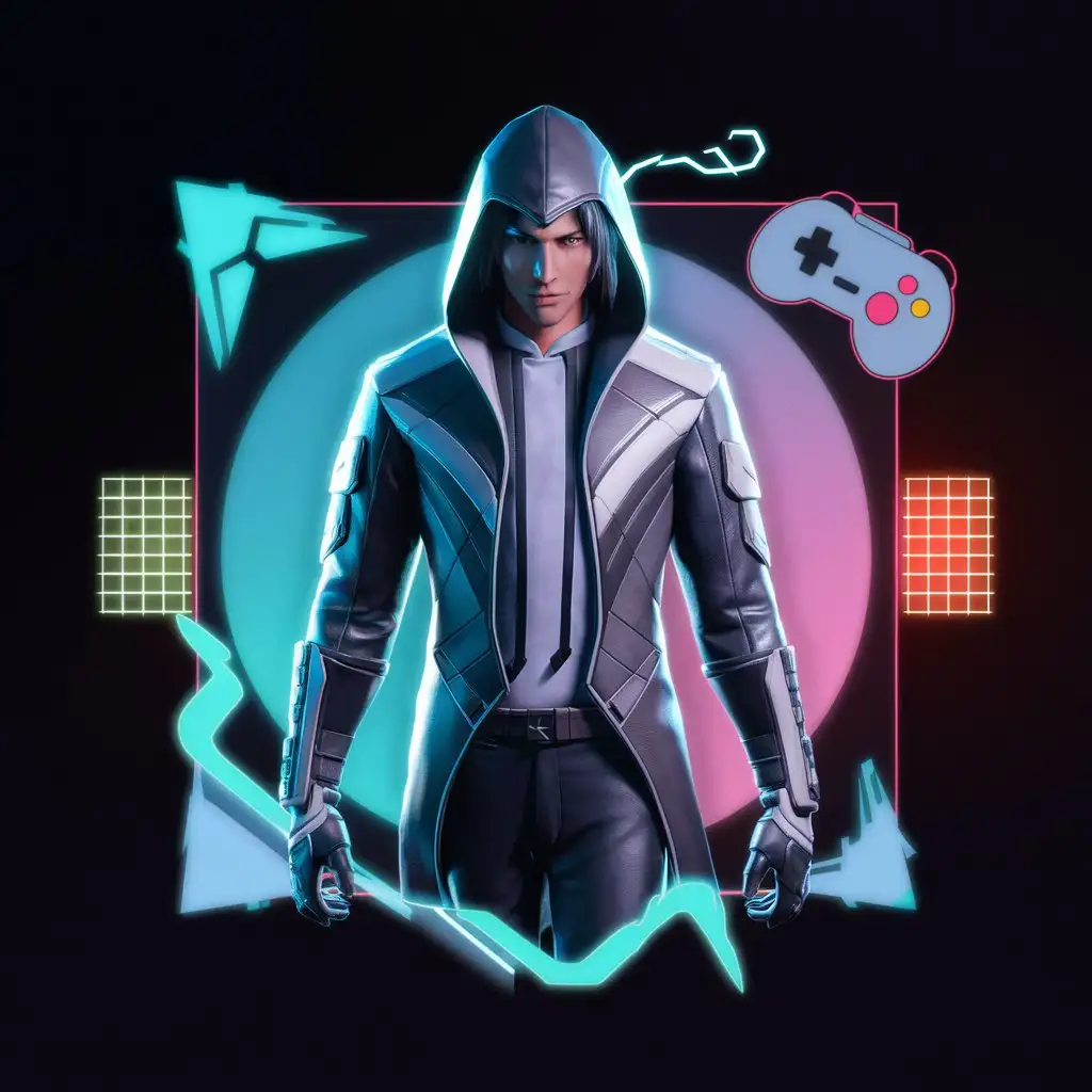 Custom Avatar Design for Steam Profile Enhancement | Dalle3 AI